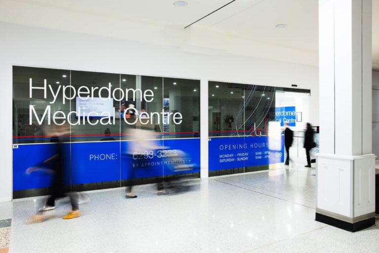 Hyperdome - Trans-Ax Health Care