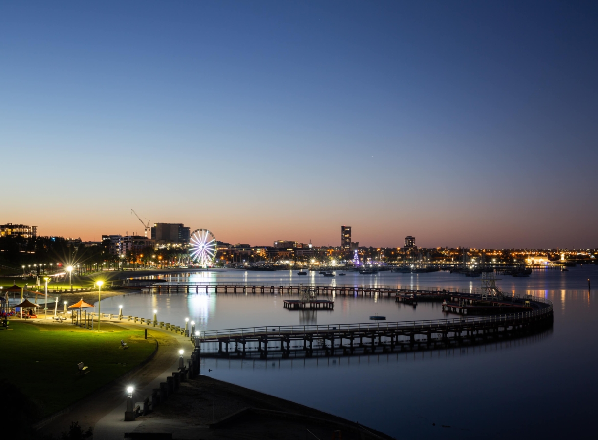 Geelong Mall - Trans-Ax Health Care