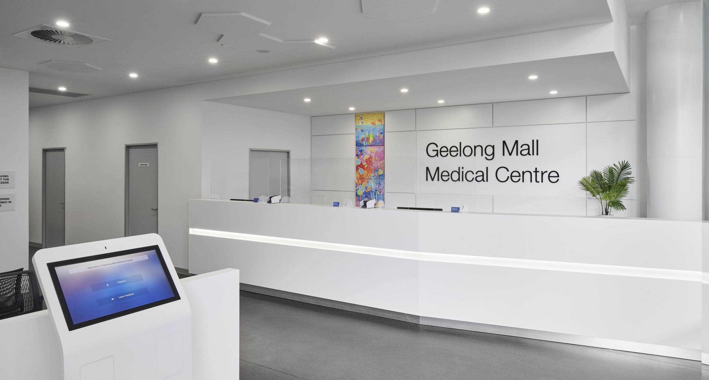 Geelong Mall - Trans-Ax Health Care